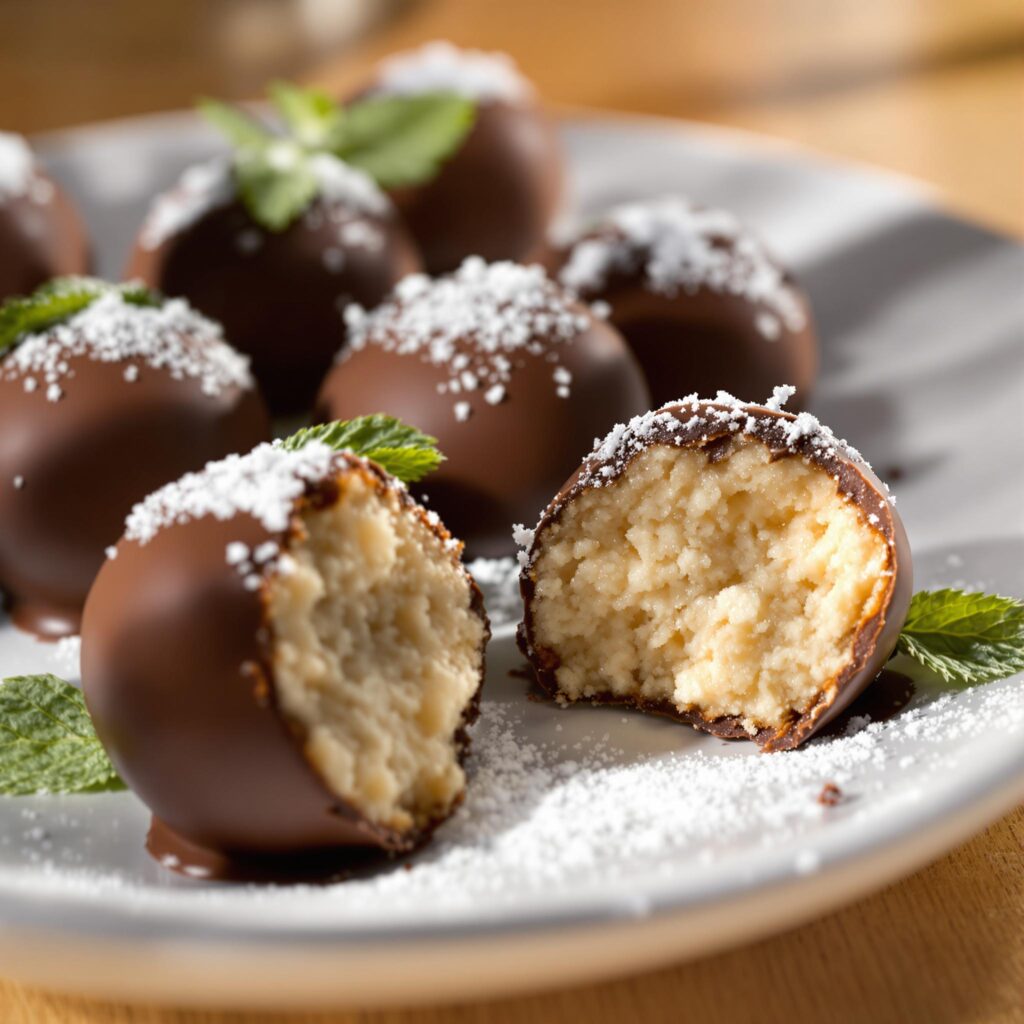 Delicious Cake Balls: Your Sweet Treat Adventure! - Daily Taster