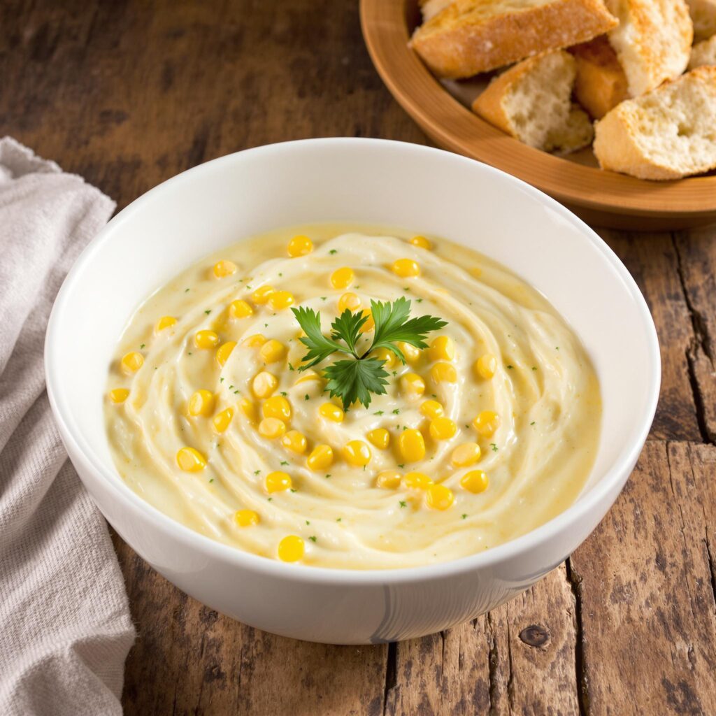 Cream Corn Like No Other: A Mouthwatering Delight! - Daily Taster