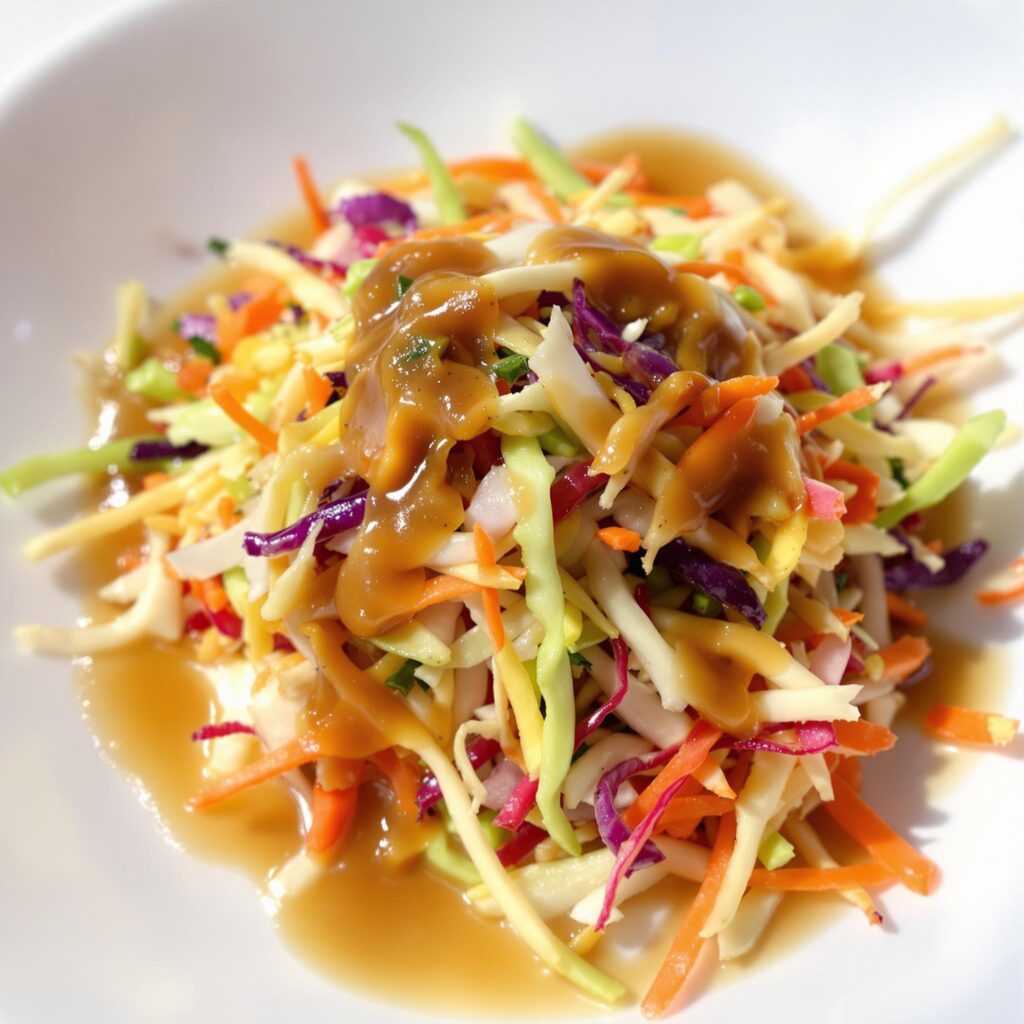 Sweet Restaurant Slaw: A Delicious Twist on Classic Slaw! - Daily Taster