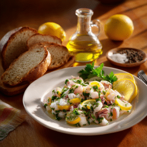 Delicious Scungilli Salad Recipe: How to Make This Classic Italian Dish ...