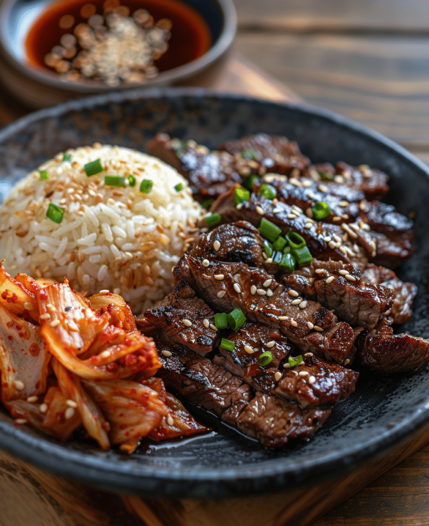 The Ultimate Guide to Korean BBQ Marinade: Recipes, Tips, and More ...