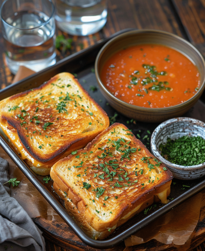Sheet Pan Grilled Cheese: The Ultimate Quick & Crispy Hack - Daily Taster
