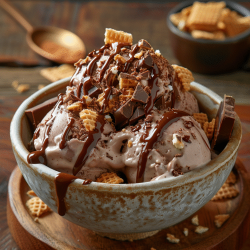 Kit Kat Ice Cream: Irresistibly Creamy Delight - Daily Taster