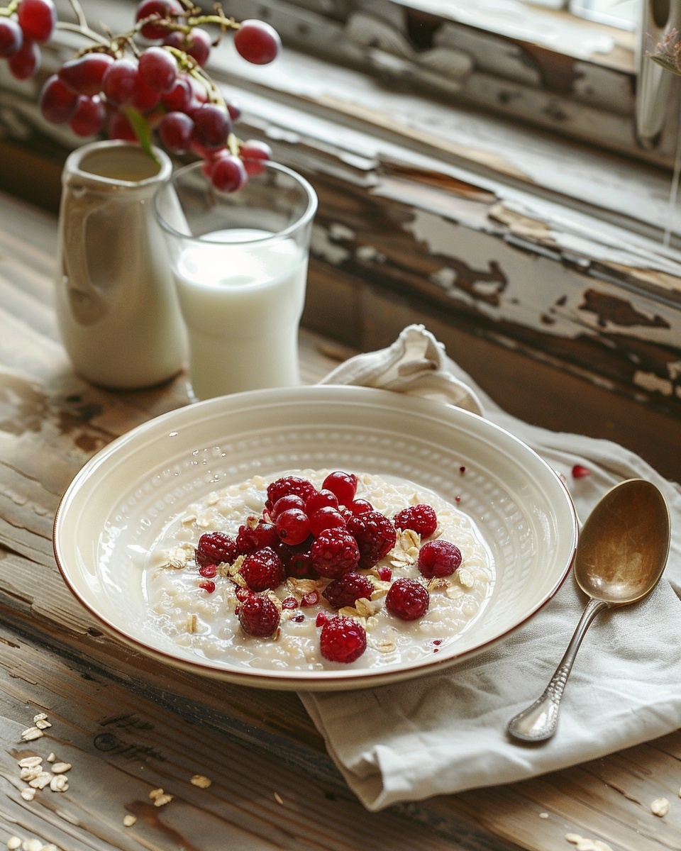 Oatmeal with Fruits: Healthy Recipes, Weight Loss Tips, and More ...