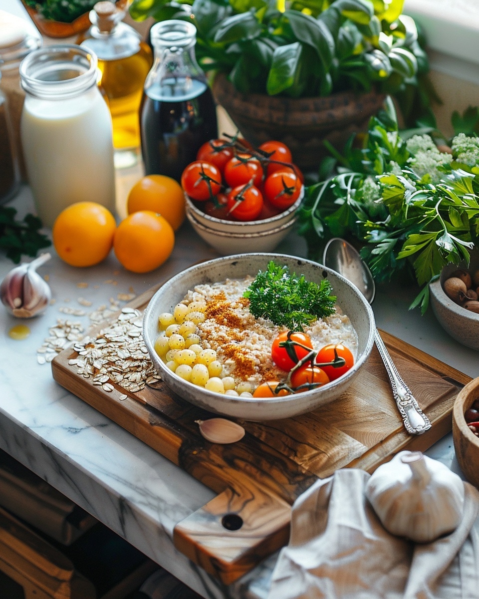 Oatmeal with Fruits: Healthy Recipes, Weight Loss Tips, and More ...