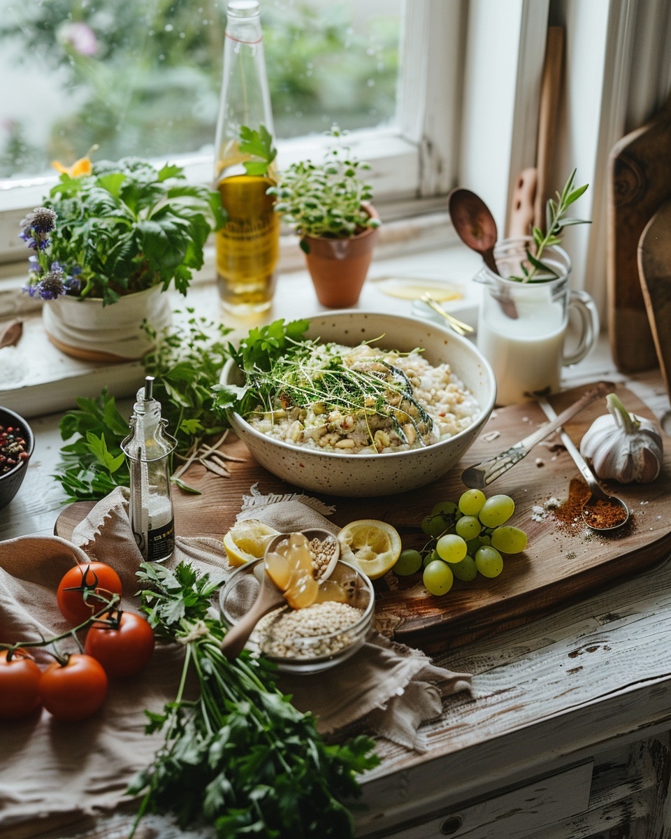 Oatmeal with Fruits: Healthy Recipes, Weight Loss Tips, and More ...