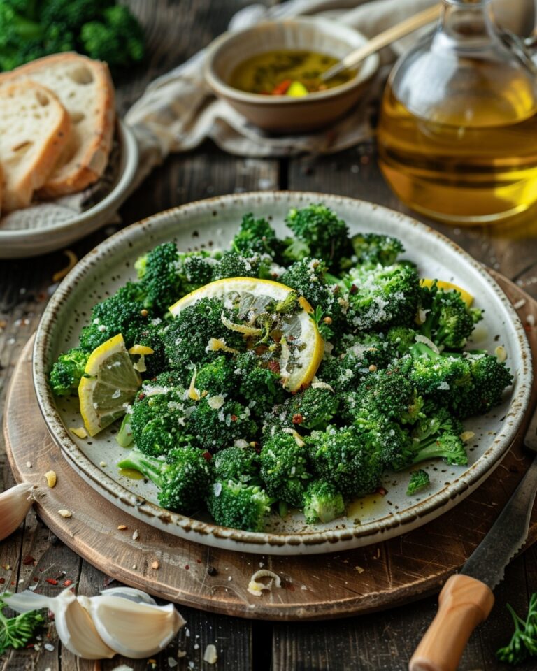 The Ultimate Guide to Perfectly Steamed Broccoli: Tips, Tricks, and ...