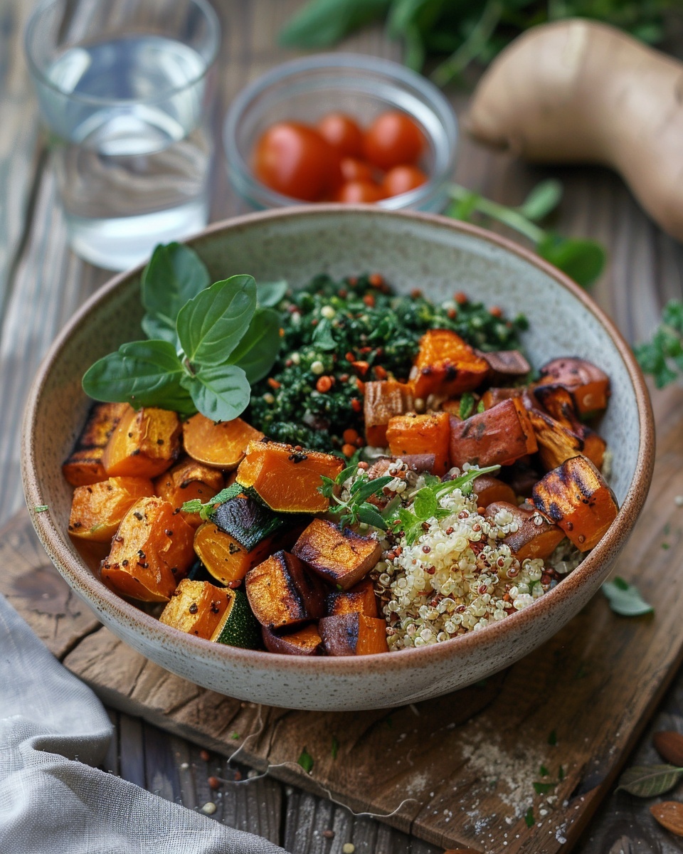 How to Make the Perfect Sweet Potato Bowl: Healthy, Delicious, and Easy ...