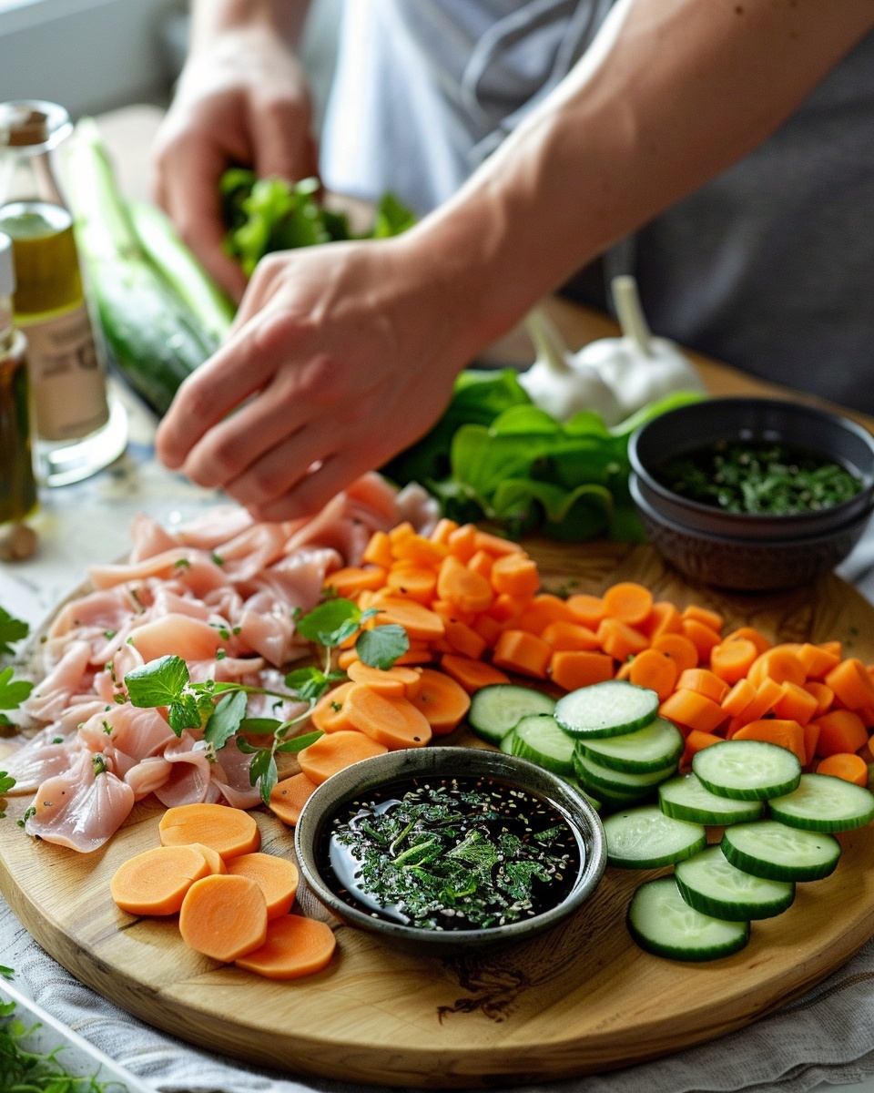 Delicious and Healthy Turkey Lettuce Wraps: Easy Recipes for Every Diet ...