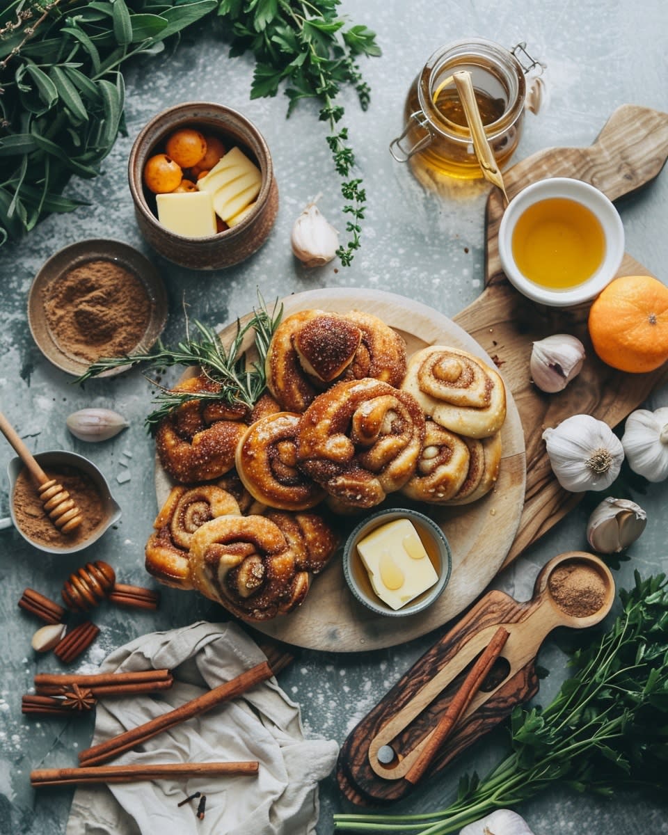 Cinnamon Roll Monkey Bread: A Sweet and Savory Treat - Daily Taster
