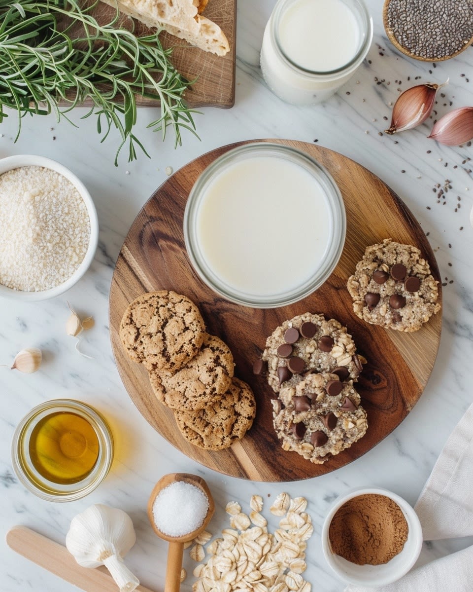 How to Make Perfect Soft Baked Oatmeal Chocolate Chip Cookies - Daily ...
